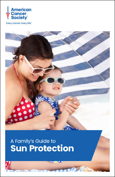 American Cancer Society - Educational Materials, Brochures, and Flyers