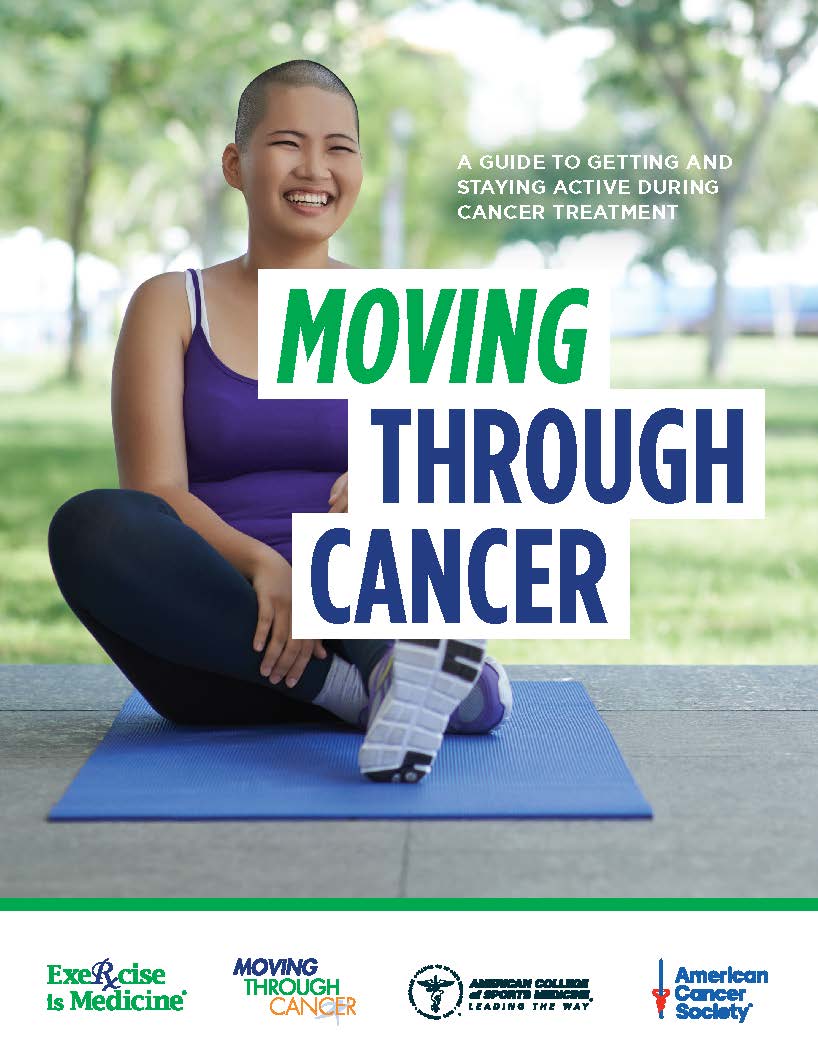 Moving Through Cancer - English (ACSMTC2023) – American Cancer Society