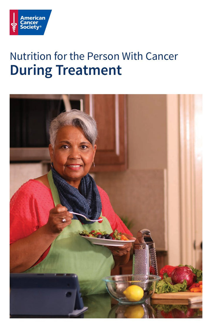 American Cancer Society - Educational Materials, Brochures, and Flyers