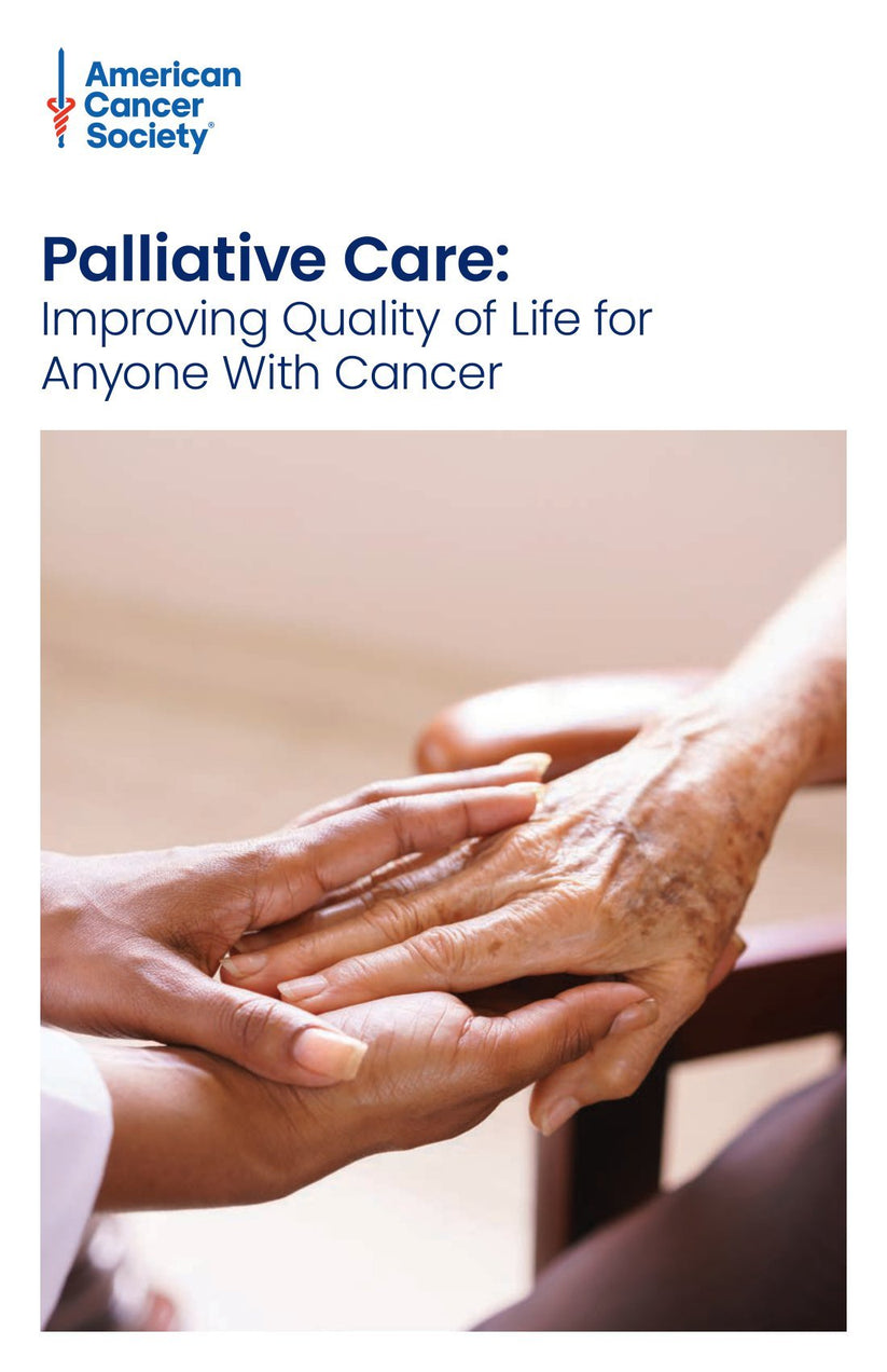 Palliative Care: Improving Quality of Life for Anyone with Cancer - En ...